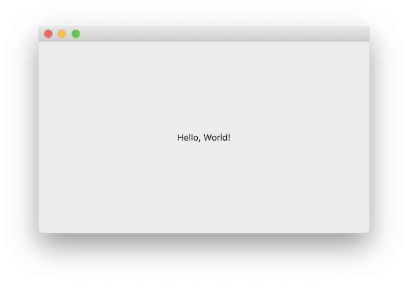 Build A Macos Application To Run A Shell Command With Xcode And Swiftui Scripting Os X